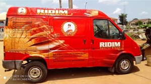 Ridim Bakery